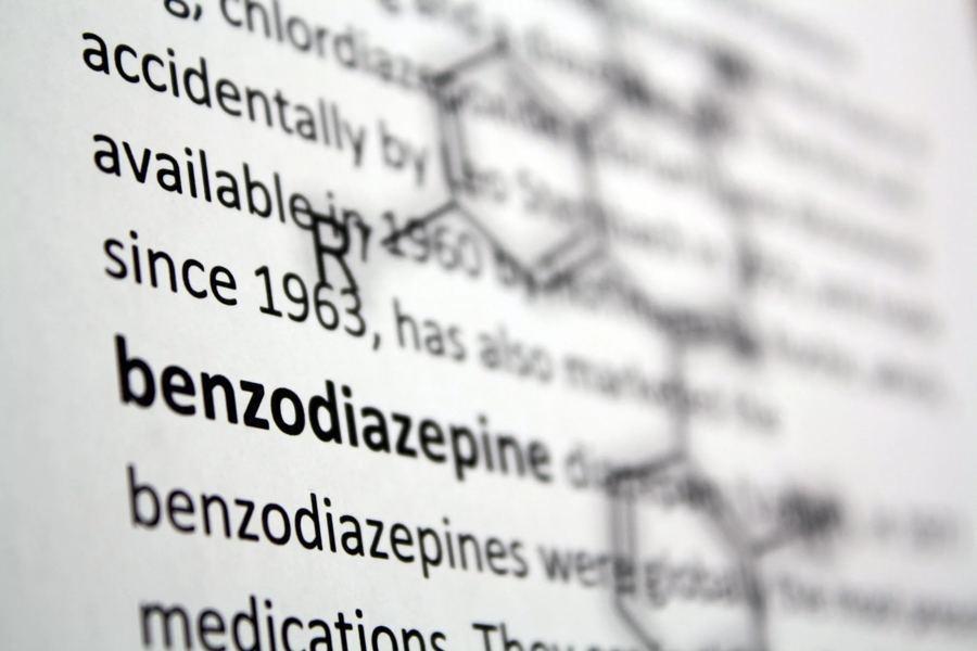 Benzodiazepines - TeamChemists.com supplier of research chemicals. Shop ...